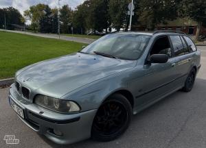 БМВ 530 2002 в Тракай, объемом двигателя 2.50 л и пробегом 400 тыс. км за 1300 €, фото  на AUTOMOTO.COM.LV