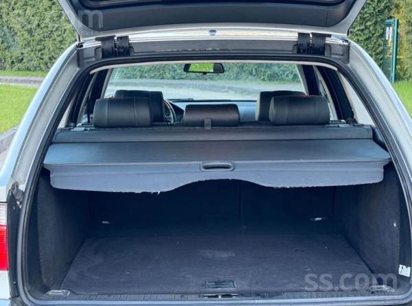 BMW 530 2003 in Jelgava, with an engine capacity of 3.00 L and mileage of 271 thousand km for 3500 €, photo 11 on AUTOMOTO.COM.LV