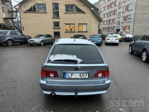 BMW 530 2003 in Rezekne, with an engine capacity of 3.00 L and mileage of 350 thousand km for 1300 €, photo 3 on AUTOMOTO.COM.LV