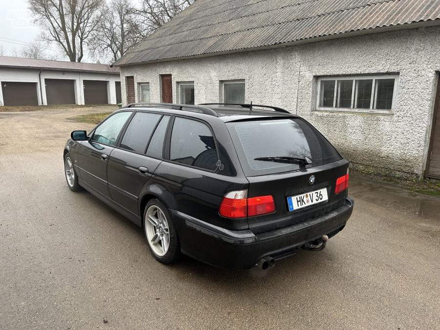 BMW 530 2003 Kelmė, ar dzinēja tilpumu 3.00 L un nobraukumu 300 tūkst. km par 2650 €, foto 2 vietnē AUTOMOTO.COM.LV