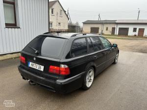 BMW 530 2003 Kelmė, ar dzinēja tilpumu 3.00 L un nobraukumu 300 tūkst. km par 2650 €, foto 3 vietnē AUTOMOTO.COM.LV