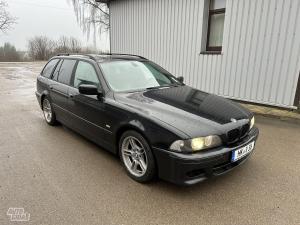 BMW 530 2003 Kelmė, ar dzinēja tilpumu 3.00 L un nobraukumu 300 tūkst. km par 2650 €, foto 4 vietnē AUTOMOTO.COM.LV