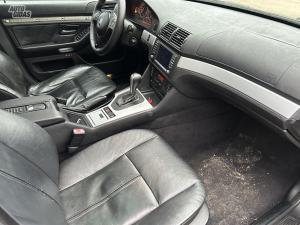 BMW 530 2003 Kelmė, ar dzinēja tilpumu 3.00 L un nobraukumu 300 tūkst. km par 2650 €, foto 5 vietnē AUTOMOTO.COM.LV