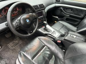 BMW 530 2003 Kelmė, ar dzinēja tilpumu 3.00 L un nobraukumu 300 tūkst. km par 2650 €, foto 7 vietnē AUTOMOTO.COM.LV