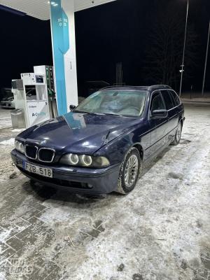 BMW 530 2003 Anykščiai, ar dzinēja tilpumu 2.90 L un nobraukumu 390 tūkst. km par 650 €, foto  vietnē AUTOMOTO.COM.LV