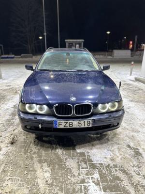 BMW 530 2003 in Anyksciai, with an engine capacity of 2.90 L and mileage of 390 thousand km for 650 €, photo 2 on AUTOMOTO.COM.LV