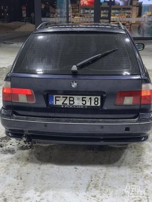 BMW 530 2003 in Anyksciai, with an engine capacity of 2.90 L and mileage of 390 thousand km for 650 €, photo 7 on AUTOMOTO.COM.LV
