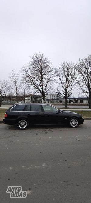BMW 530 2003 Viļņa, ar dzinēja tilpumu 3.00 L un nobraukumu 398 tūkst. km par 1000 €, foto 2 vietnē AUTOMOTO.COM.LV