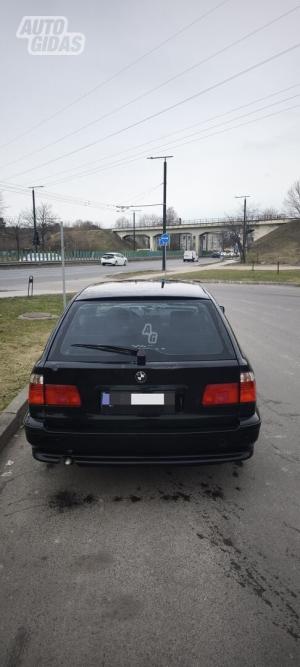 BMW 530 2003 Viļņa, ar dzinēja tilpumu 3.00 L un nobraukumu 398 tūkst. km par 1000 €, foto 5 vietnē AUTOMOTO.COM.LV