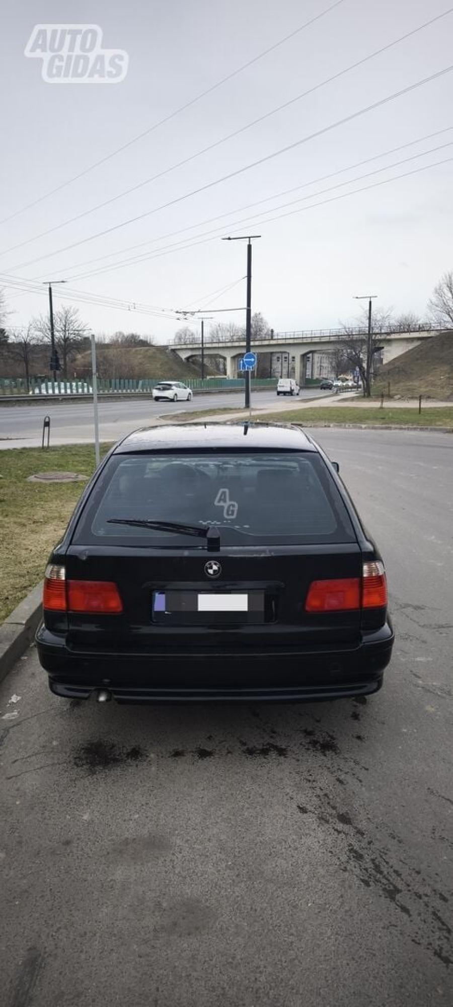 BMW 530 2003 Viļņa, ar dzinēja tilpumu 3.00 L un nobraukumu 398 tūkst. km par 1000 €, foto 5 vietnē AUTOMOTO.COM.LV