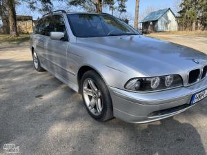 BMW 530 2003 in Vilnius, with an engine capacity of 3.00 L and mileage of 415 thousand km for 1550 €, photo 2 on AUTOMOTO.COM.LV