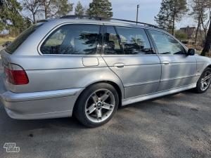 BMW 530 2003 in Vilnius, with an engine capacity of 3.00 L and mileage of 415 thousand km for 1550 €, photo 3 on AUTOMOTO.COM.LV