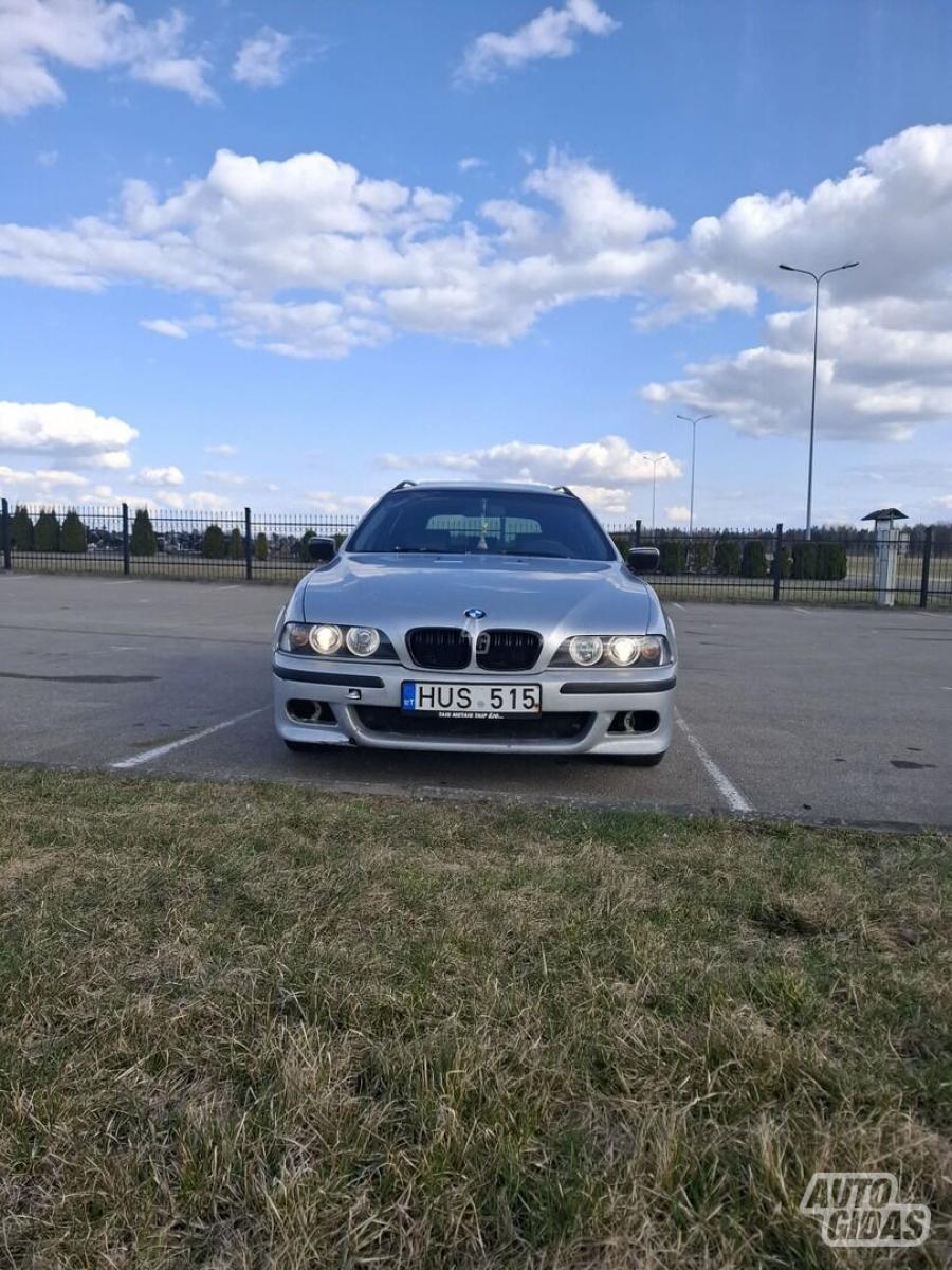 BMW 530 2003 in Silale, with an engine capacity of 2.90 L and mileage of 470 thousand km for 1400 €, photo 1 on AUTOMOTO.COM.LV