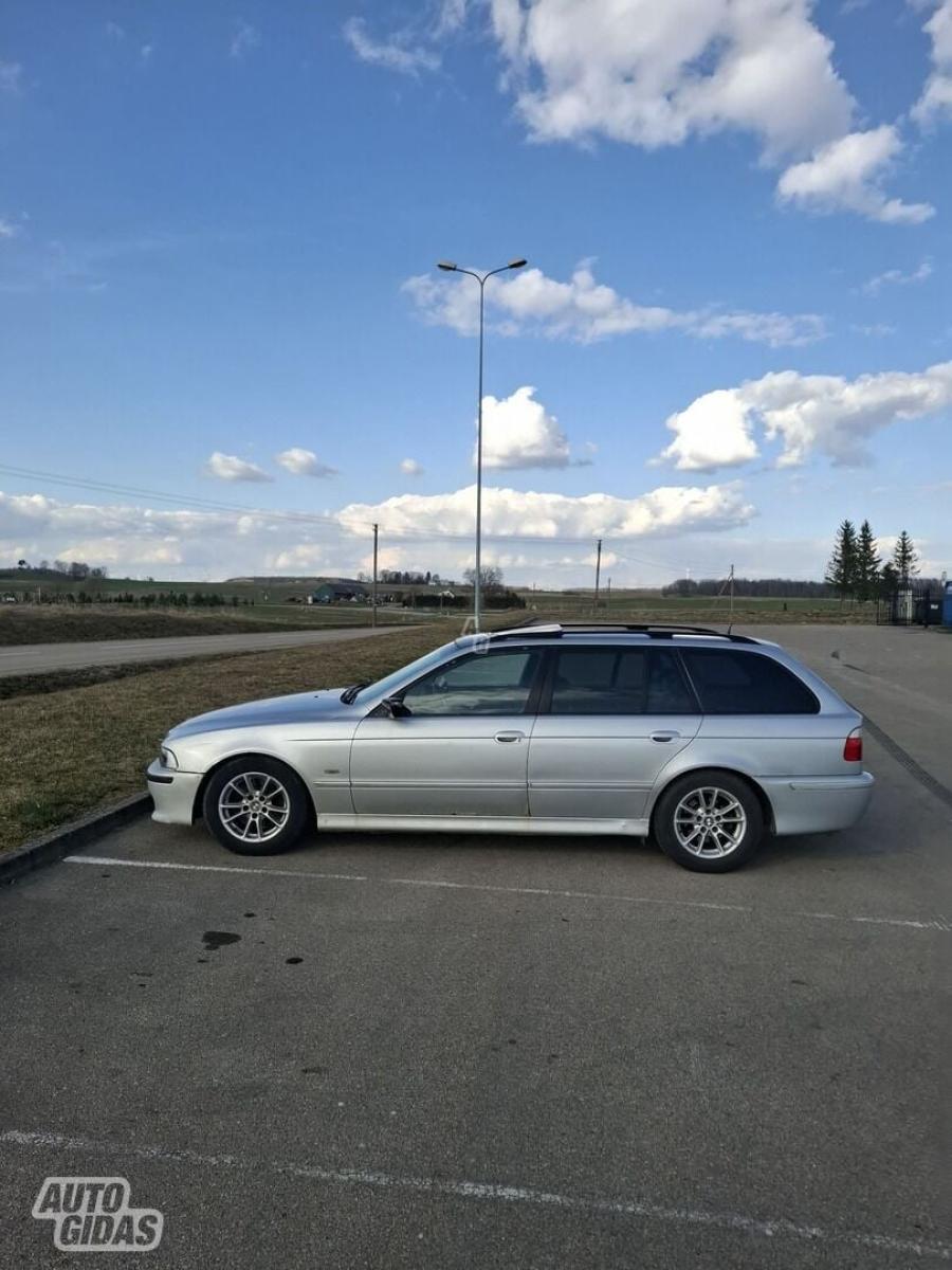 BMW 530 2003 in Silale, with an engine capacity of 2.90 L and mileage of 470 thousand km for 1400 €, photo 5 on AUTOMOTO.COM.LV