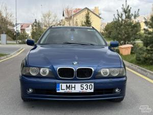 BMW 530 2003 Kauņa, ar dzinēja tilpumu 3.00 L un nobraukumu 400 tūkst. km par 2100 €, foto 3 vietnē AUTOMOTO.COM.LV