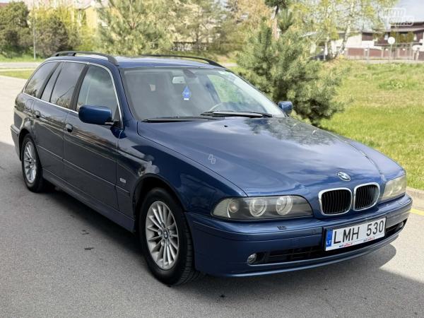 BMW 530 2003 in Kaunas, with an engine capacity of 3.00 L and mileage of 400 thousand km for 2100 €, photo 3 on AUTOMOTO.COM.LV