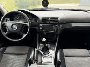 BMW 530 2003 Kauņa, ar dzinēja tilpumu 3.00 L un nobraukumu 400 tūkst. km par 2100 €, foto 7 vietnē AUTOMOTO.COM.LV