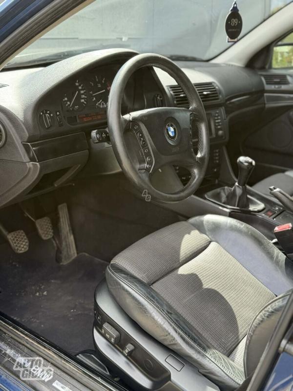 BMW 530 2003 in Kaunas, with an engine capacity of 3.00 L and mileage of 400 thousand km for 2100 €, photo 7 on AUTOMOTO.COM.LV