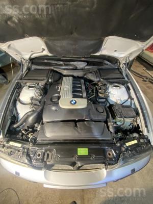 BMW 530 2003 in Valmiera, with an engine capacity of 3.00 L and mileage of 319 thousand km for 4500 €, photo 8 on AUTOMOTO.COM.LV