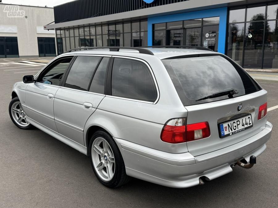 BMW 530 2003 Kauņa, ar dzinēja tilpumu 2.90 L un nobraukumu 0 tūkst. km par 1950 €, foto 3 vietnē AUTOMOTO.COM.LV