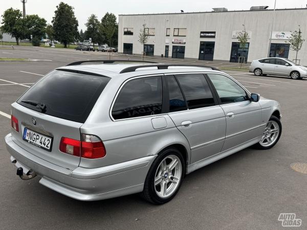 БМВ 530 2003 в Каунас, объемом двигателя 2.90 л и пробегом 0 тыс. км за 1950 €, фото 4 на AUTOMOTO.COM.LV