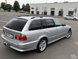 BMW 530 2003 Kauņa, ar dzinēja tilpumu 2.90 L un nobraukumu 0 tūkst. km par 1950 €, foto 5 vietnē AUTOMOTO.COM.LV