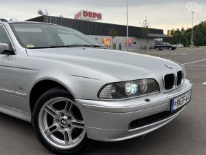 BMW 530 2003 Kauņa, ar dzinēja tilpumu 2.90 L un nobraukumu 0 tūkst. km par 1950 €, foto 6 vietnē AUTOMOTO.COM.LV