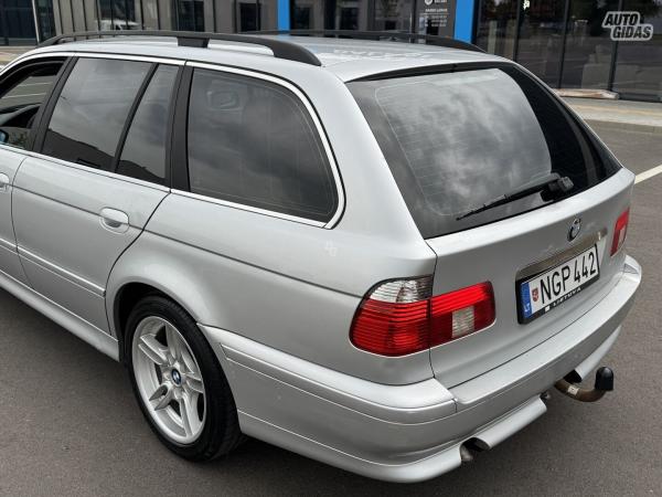 БМВ 530 2003 в Каунас, объемом двигателя 2.90 л и пробегом 0 тыс. км за 1950 €, фото 6 на AUTOMOTO.COM.LV