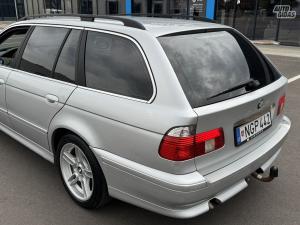 BMW 530 2003 Kauņa, ar dzinēja tilpumu 2.90 L un nobraukumu 0 tūkst. km par 1950 €, foto 7 vietnē AUTOMOTO.COM.LV