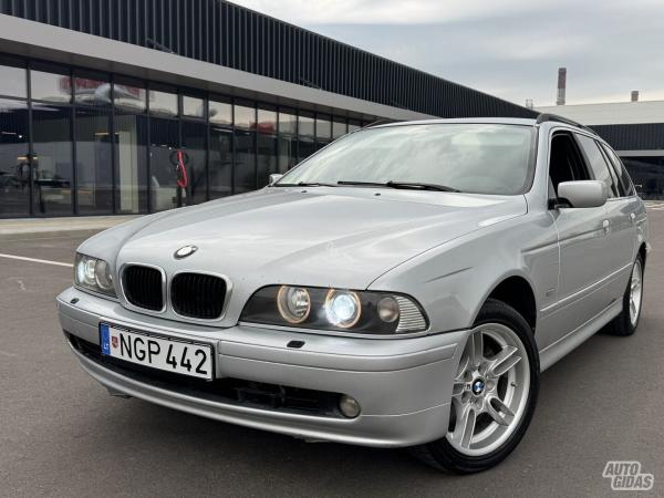 БМВ 530 2003 в Каунас, объемом двигателя 2.90 л и пробегом 0 тыс. км за 1950 €, фото 7 на AUTOMOTO.COM.LV