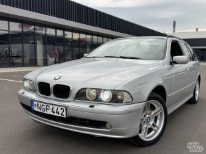 BMW 530 2003 Kauņa, ar dzinēja tilpumu 2.90 L un nobraukumu 0 tūkst. km par 1950 €, foto 8 vietnē AUTOMOTO.COM.LV