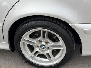 BMW 530 2003 Kauņa, ar dzinēja tilpumu 2.90 L un nobraukumu 0 tūkst. km par 1950 €, foto 10 vietnē AUTOMOTO.COM.LV