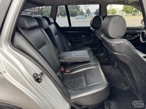 BMW 530 2003 Kauņa, ar dzinēja tilpumu 2.90 L un nobraukumu 0 tūkst. km par 1950 €, foto 18 vietnē AUTOMOTO.COM.LV