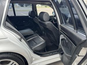 BMW 530 2003 Kauņa, ar dzinēja tilpumu 2.90 L un nobraukumu 0 tūkst. km par 1950 €, foto 19 vietnē AUTOMOTO.COM.LV