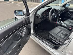 BMW 530 2003 Kauņa, ar dzinēja tilpumu 2.90 L un nobraukumu 0 tūkst. km par 1950 €, foto 21 vietnē AUTOMOTO.COM.LV