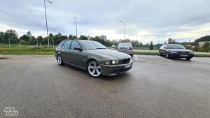 BMW 530 2003 in Kaunas, with an engine capacity of 3.00 L and mileage of 0 thousand km for 3850 €, photo  on AUTOMOTO.COM.LV