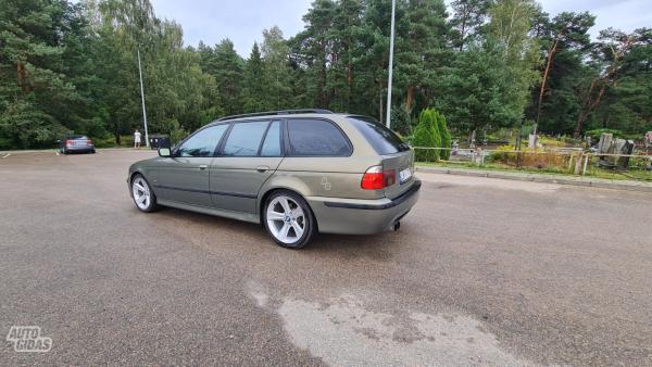 BMW 530 2003 in Kaunas, with an engine capacity of 3.00 L and mileage of 0 thousand km for 3850 €, photo 3 on AUTOMOTO.COM.LV