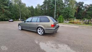 BMW 530 2003 in Kaunas, with an engine capacity of 3.00 L and mileage of 0 thousand km for 3850 €, photo 3 on AUTOMOTO.COM.LV