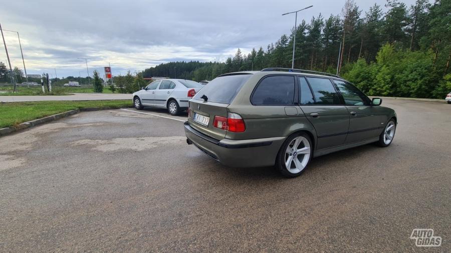 BMW 530 2003 in Kaunas, with an engine capacity of 3.00 L and mileage of 0 thousand km for 3850 €, photo 4 on AUTOMOTO.COM.LV