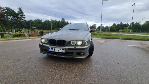 BMW 530 2003 in Kaunas, with an engine capacity of 3.00 L and mileage of 0 thousand km for 3850 €, photo 5 on AUTOMOTO.COM.LV