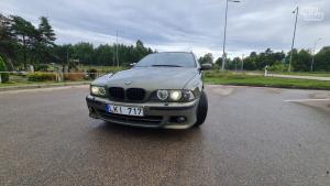 BMW 530 2003 in Kaunas, with an engine capacity of 3.00 L and mileage of 0 thousand km for 3850 €, photo 5 on AUTOMOTO.COM.LV