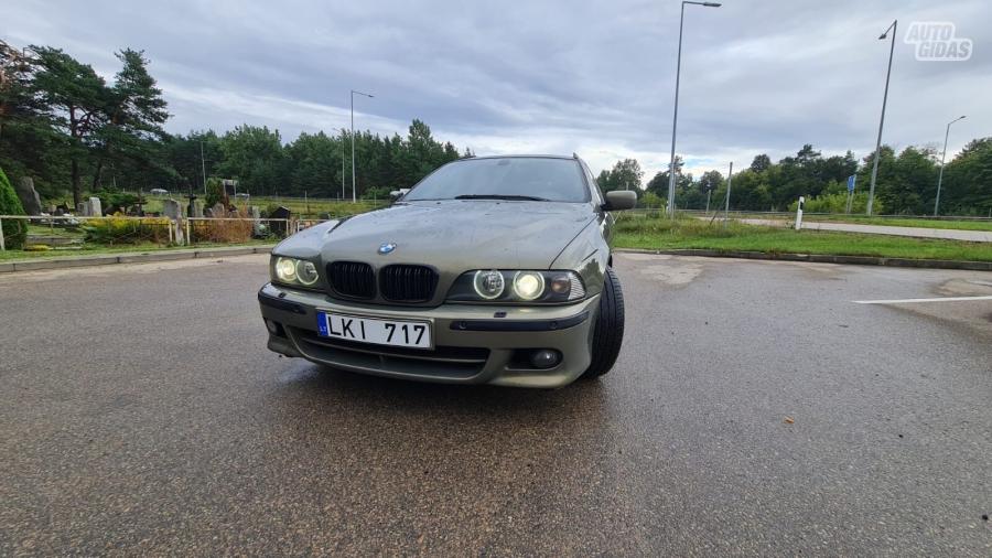 BMW 530 2003 in Kaunas, with an engine capacity of 3.00 L and mileage of 0 thousand km for 3850 €, photo 5 on AUTOMOTO.COM.LV