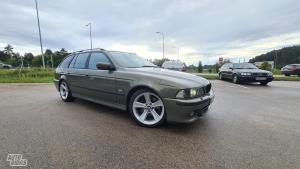 BMW 530 2003 in Kaunas, with an engine capacity of 3.00 L and mileage of 0 thousand km for 3850 €, photo 6 on AUTOMOTO.COM.LV