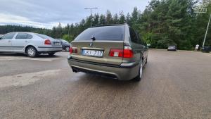 BMW 530 2003 in Kaunas, with an engine capacity of 3.00 L and mileage of 0 thousand km for 3850 €, photo 7 on AUTOMOTO.COM.LV
