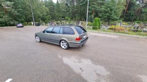 BMW 530 2003 in Kaunas, with an engine capacity of 3.00 L and mileage of 0 thousand km for 3850 €, photo 8 on AUTOMOTO.COM.LV