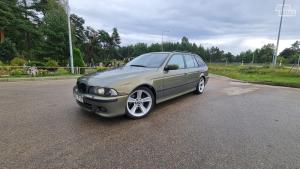 BMW 530 2003 in Kaunas, with an engine capacity of 3.00 L and mileage of 0 thousand km for 3850 €, photo 9 on AUTOMOTO.COM.LV