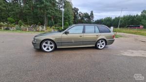 BMW 530 2003 in Kaunas, with an engine capacity of 3.00 L and mileage of 0 thousand km for 3850 €, photo 10 on AUTOMOTO.COM.LV