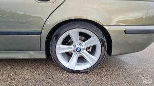 BMW 530 2003 in Kaunas, with an engine capacity of 3.00 L and mileage of 0 thousand km for 3850 €, photo 11 on AUTOMOTO.COM.LV