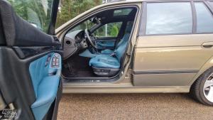 BMW 530 2003 in Kaunas, with an engine capacity of 3.00 L and mileage of 0 thousand km for 3850 €, photo 12 on AUTOMOTO.COM.LV