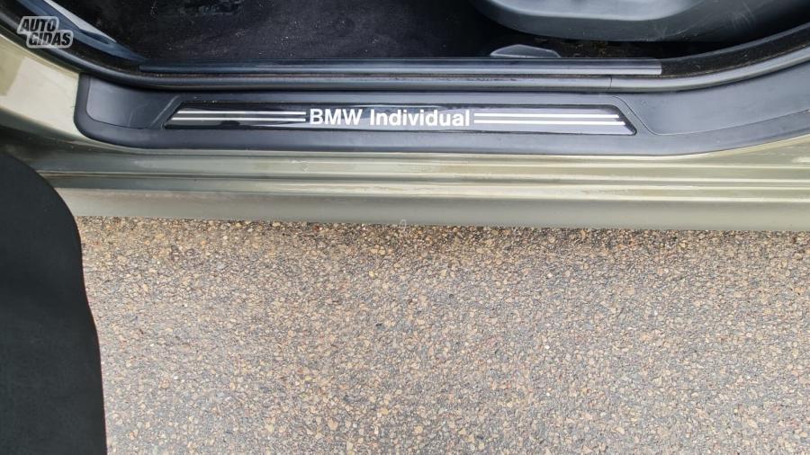 BMW 530 2003 in Kaunas, with an engine capacity of 3.00 L and mileage of 0 thousand km for 3850 €, photo 13 on AUTOMOTO.COM.LV
